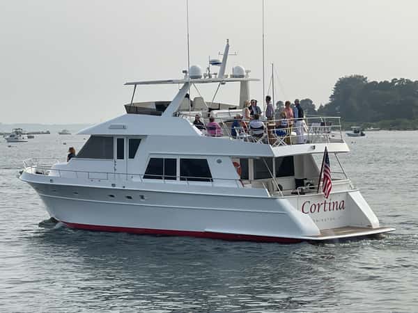 Good Dog Charters - Dog Watch - Cafe in CT