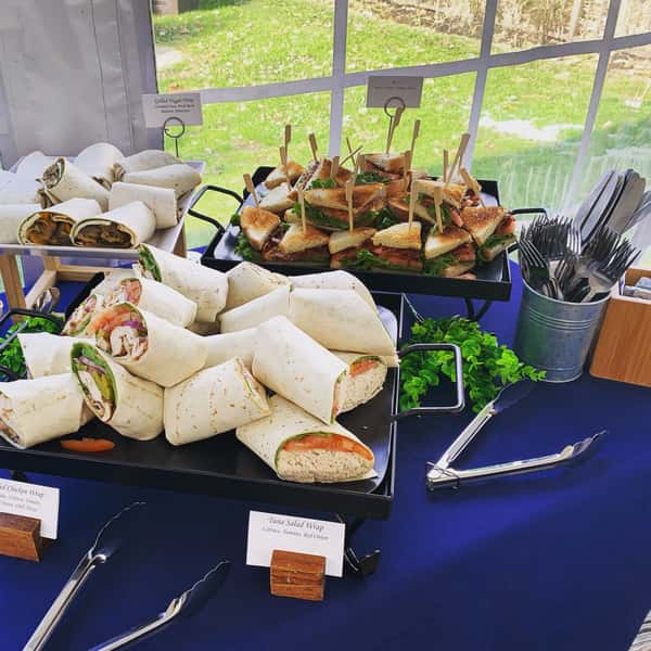 Catering Gallery - Dog Watch - Cafe in CT