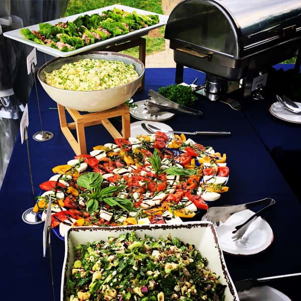 Catering Gallery - Dog Watch - Cafe in CT