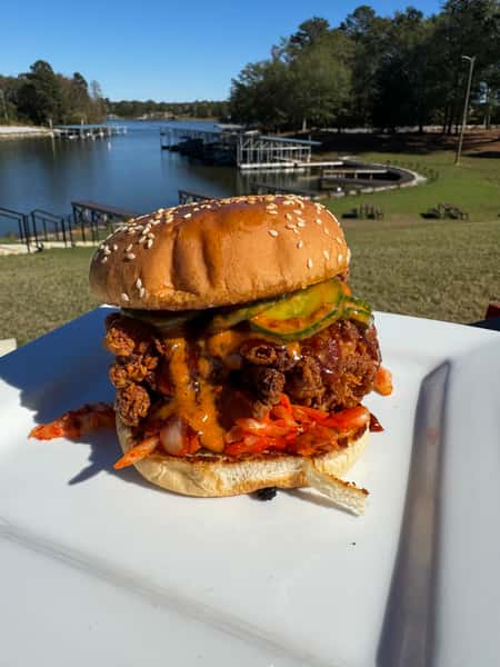 SAH Dockside - Southern Ale House - Southern Restaurant in AL
