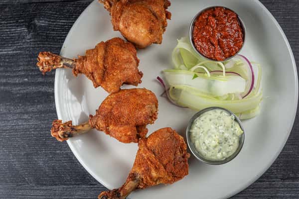 Chicken Lollipops - Daily Menu - Fado Pub & Kitchen