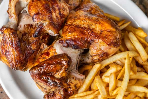 Gallery - El Pollo Inka