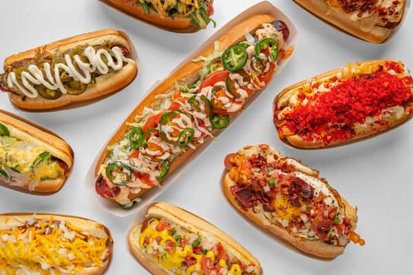 Gallery - Haute Doggery - Hot Dog Restaurant in Las Vegas, NV