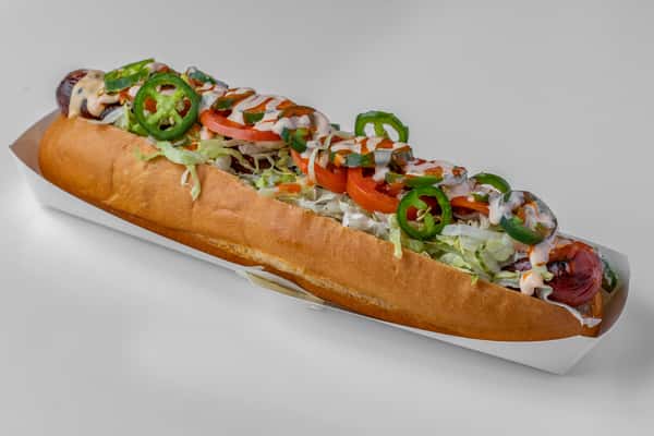 Gallery - Haute Doggery - Hot Dog Restaurant in Las Vegas, NV