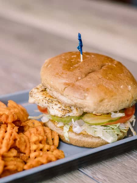 The Original Chicken - Lunch & Dinner Menu - Waterloo Ice House ...