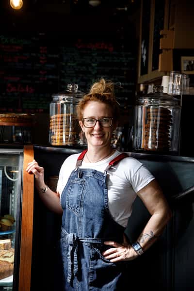 About - Flour Girls Baking Company-Cafe and bakeshop in Fairhaven MA