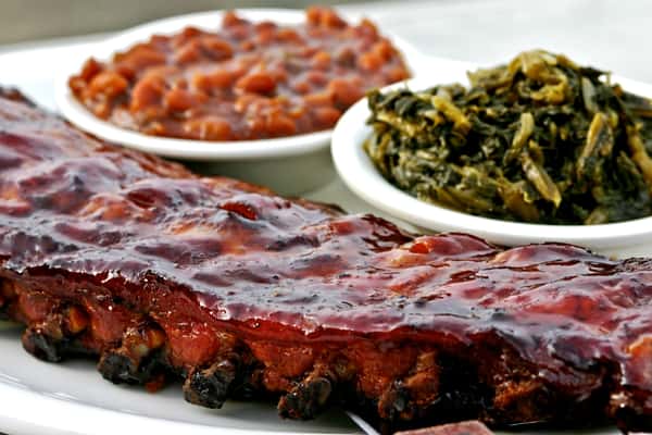 Full Slab Baby Back Ribs - Memphis BBQ Company – 'Cue Your Tastebuds