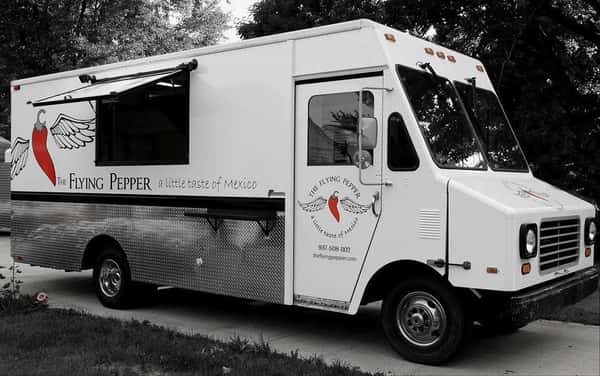 Brunch w/ The Flying Pepper Food Truck - Mother Stewart's