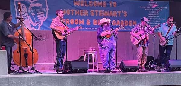 Buttermilk Biscuit Boys - Mother Stewart's