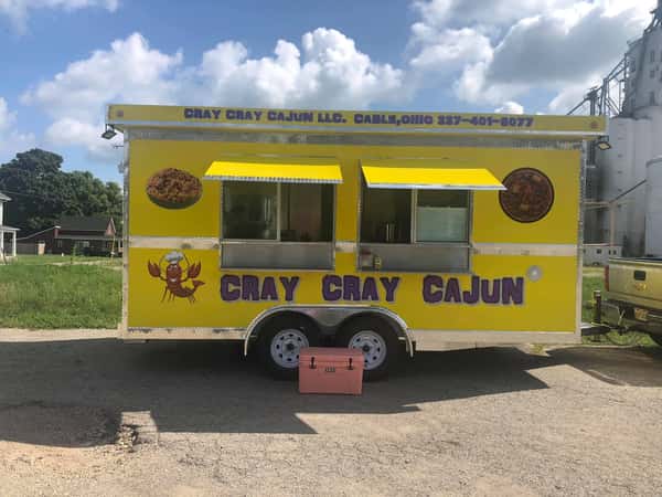 Cray Cray Cajun - Mother Stewart's