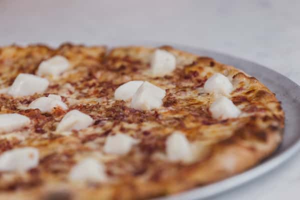 Scallop & Bacon - Stone L'Oven Pizza Co. - Pizza Restaurant in Brewster, MA