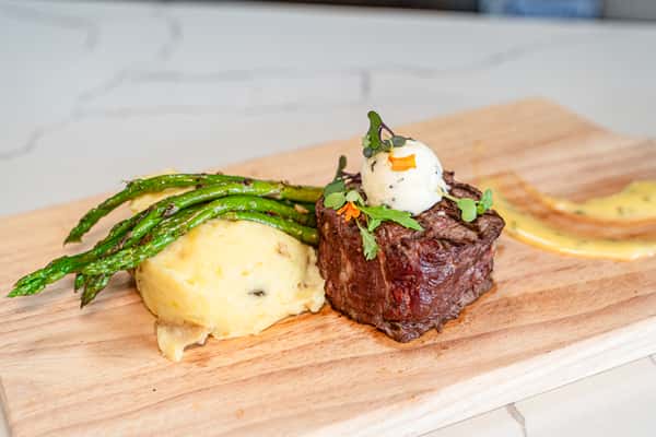 Petite Filet - Brasserie Circa - Fine Dining, Private Dining, & Event ...