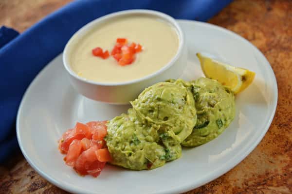 Los Tres Amigos - Main Menu - No Mas! Cantina - Mexican Restaurant in ...