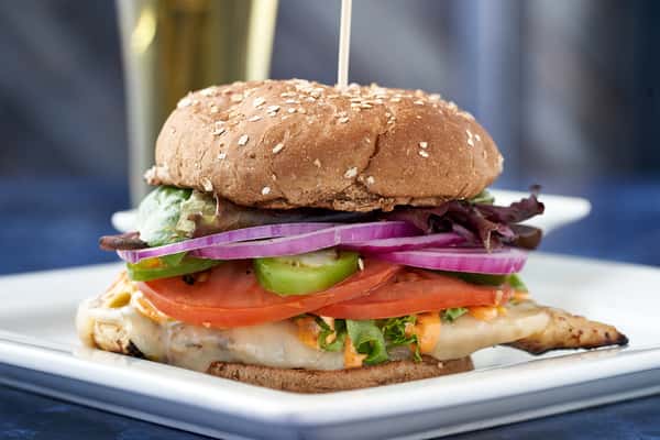 Chicken - Blu Burger Grille - Burger Joint in Scottsdale, AZ