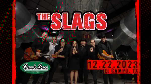 The Slags - Greek Bros. Oyster Bar & Grill - Bar & Grill in TX