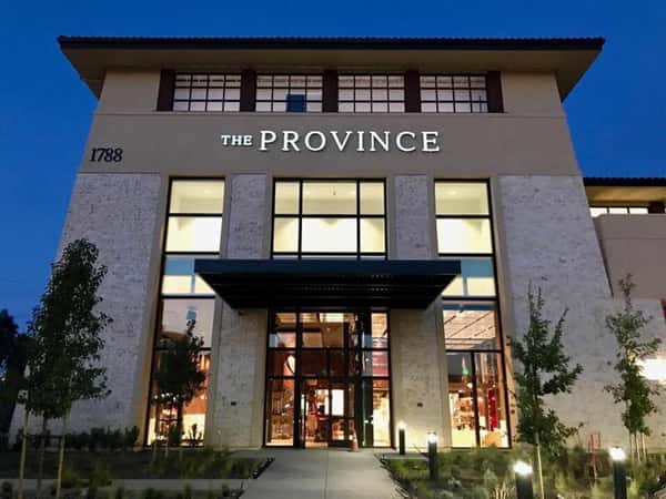 The Province Restaurant - Restaurant in San Jose, CA