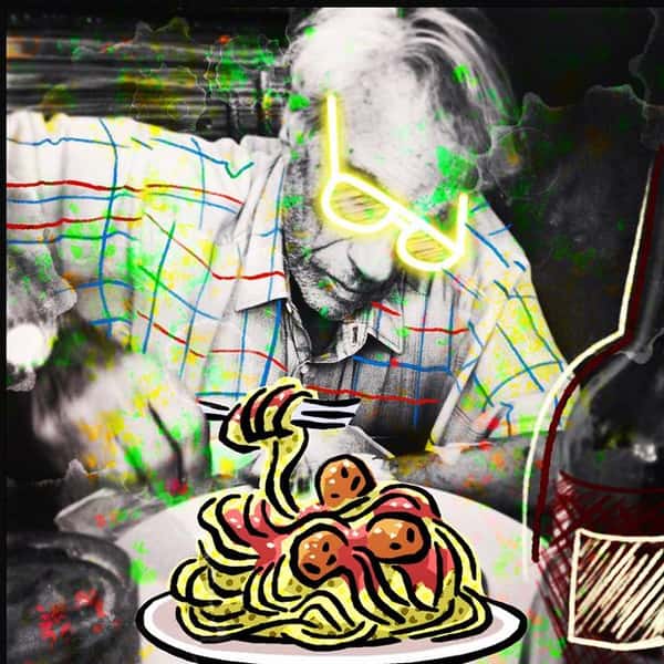 About - Graffiti Pasta