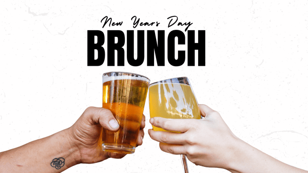 New Year's Day Brunch - OHSO Brewery + Distillery