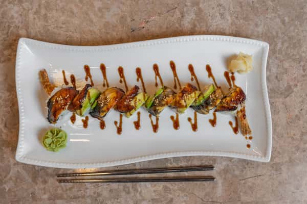 Tokyo Roll - Roy's Sushi Thai & Grill