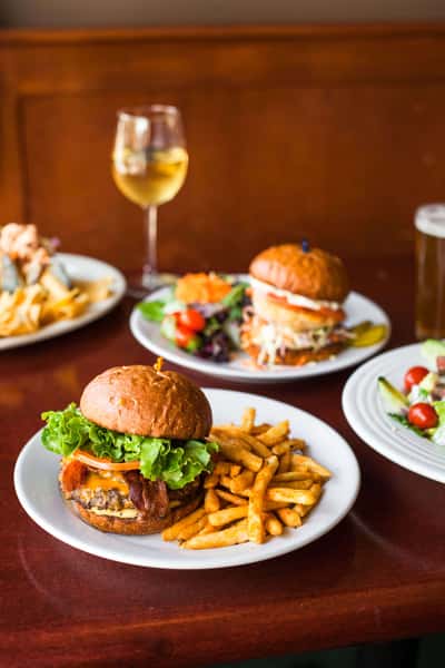 Gallery - Blue Star Cafe & Pub - American Restaurant in Seattle, WA