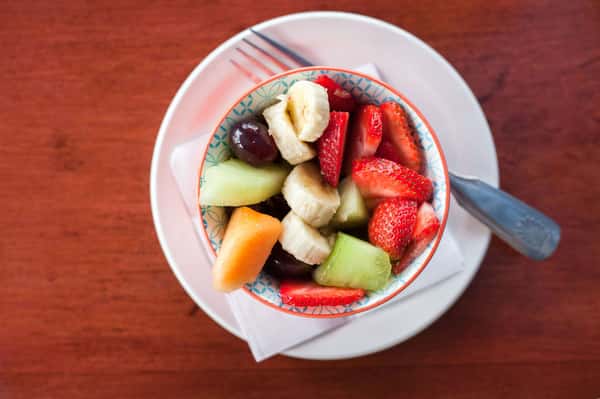 Fresh Fruit Bowl - Brunch 8am - 3pm - Blue Star Cafe & Pub - American ...