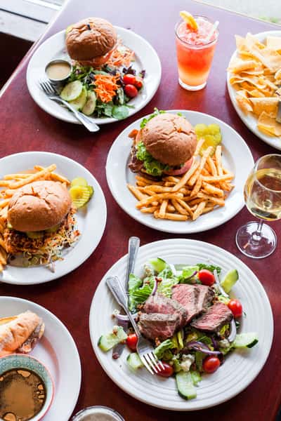 Gallery - Blue Star Cafe & Pub - American Restaurant in Seattle, WA