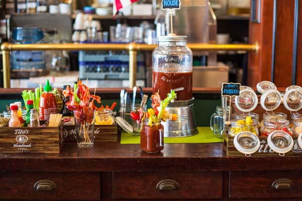 Gallery - Blue Star Cafe & Pub - American Restaurant in Seattle, WA