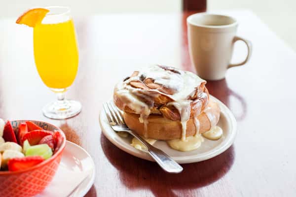 Gallery - Blue Star Cafe & Pub - American Restaurant in Seattle, WA