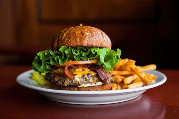 Gallery - Blue Star Cafe & Pub - American Restaurant in Seattle, WA