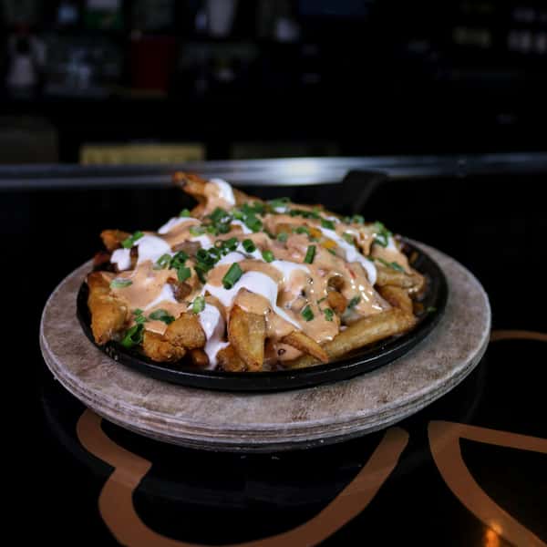 Murphy's Loaded Fries - Murphy's Law Irish Pub - Pub in Chandler, AZ