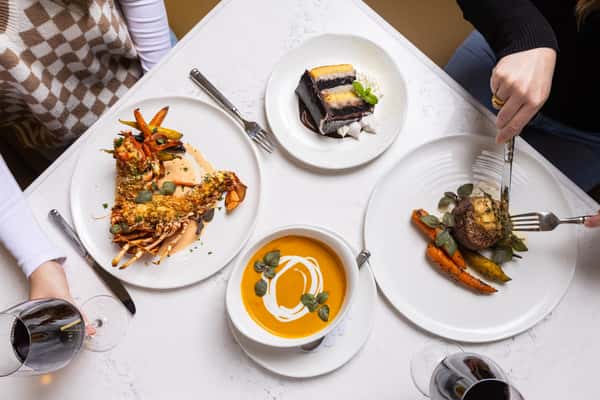 Celebrate the Season at The Audrey - The Audrey Restaurant & Bar ...