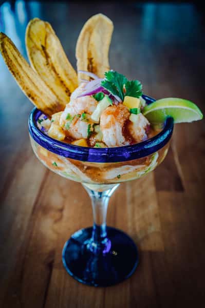 P37 Key West Shrimp Cocktail - Paradiso 37 — Celebrate the Americas