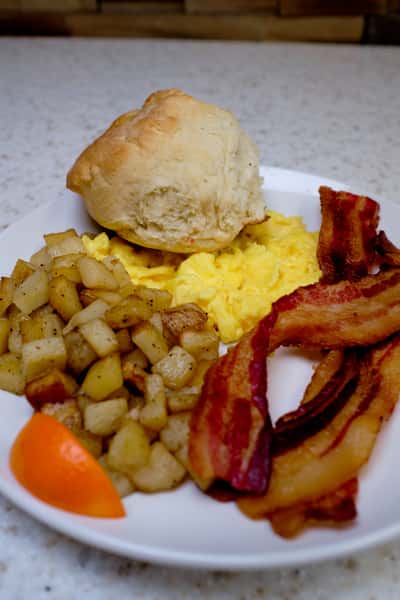 Lincoln County Eggs - Breakfast - Cornerstone Bakery & Cafe - Breakfast ...