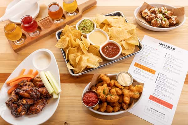 Gallery - Four Day Ray Brewing