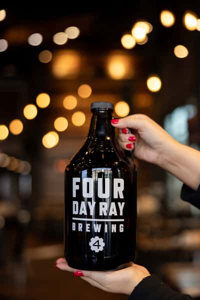 Gallery - Four Day Ray Brewing