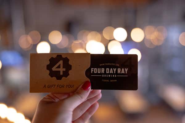 Gallery - Four Day Ray Brewing