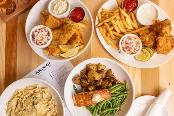 Gallery - Four Day Ray Brewing