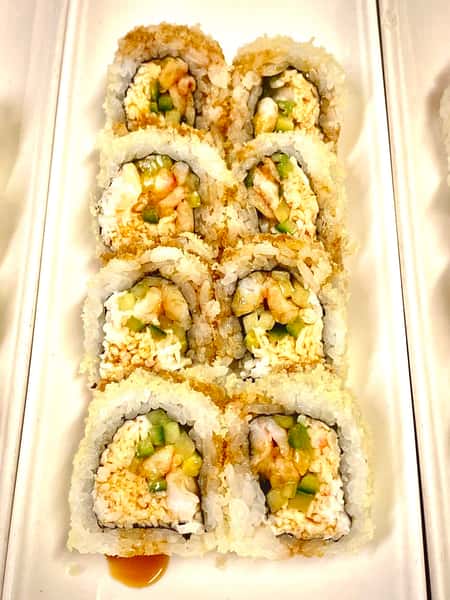 Sakura Roll - Sushi 101 - Japanese Restaurant in Tempe, AZ