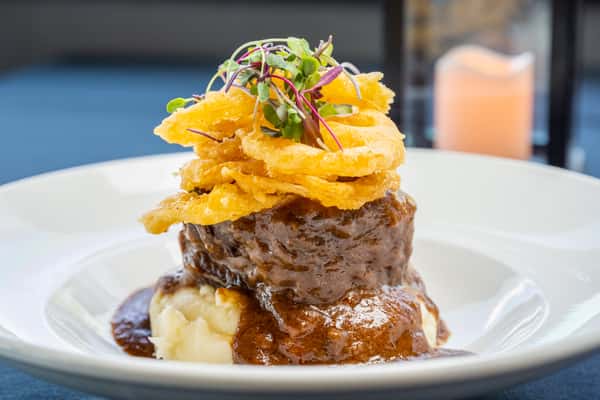 Short Rib - Main Menu - The Brazos Landing