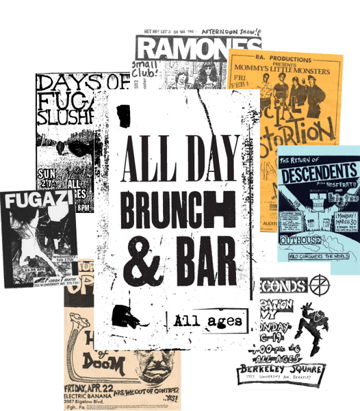 Friendly Functions Inquiries - The Friendly Toast - All Day Brunch & Bar