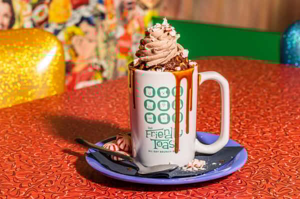 Contact - The Friendly Toast - All Day Brunch & Bar