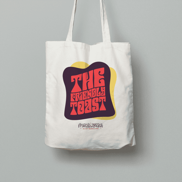 Merch - The Friendly Toast - All Day Brunch & Bar