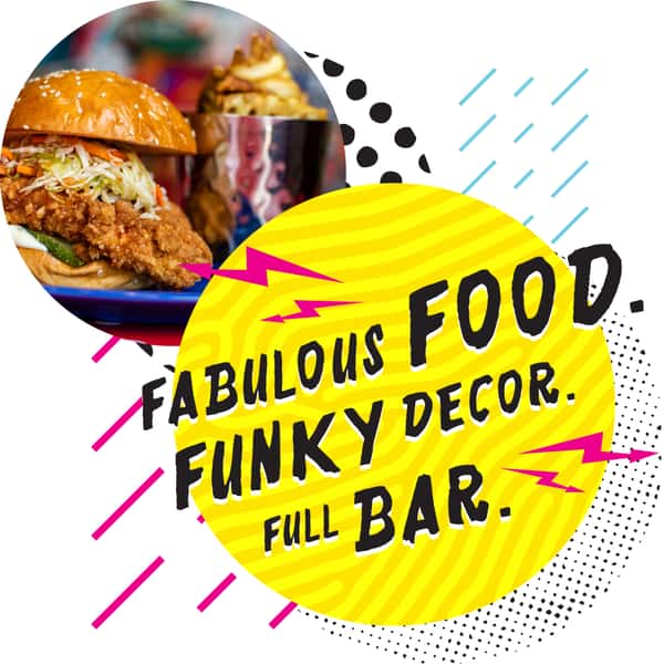 The Friendly Toast - All Day Brunch & Bar