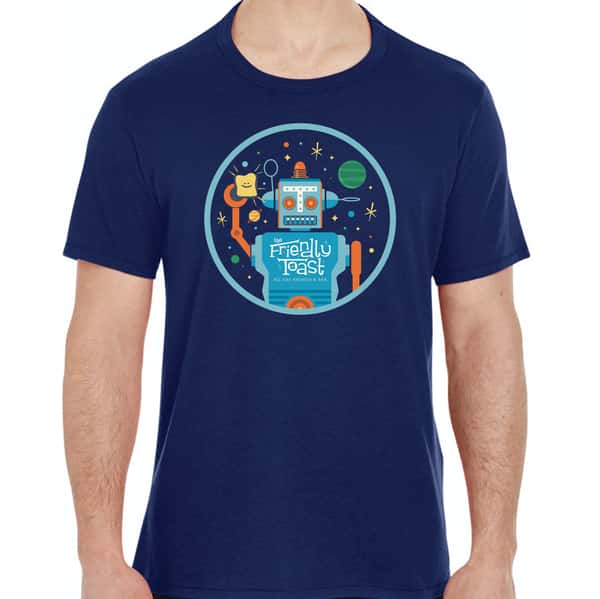 Merch - The Friendly Toast - All Day Brunch & Bar