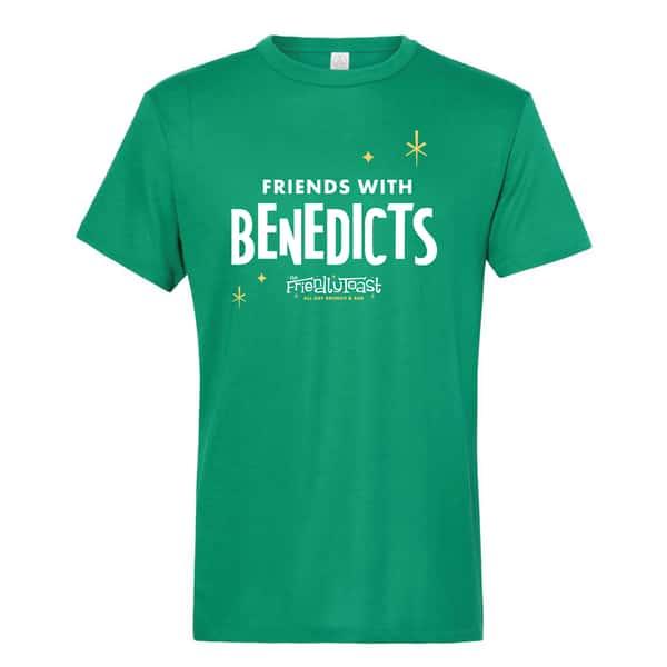 Merch - The Friendly Toast - All Day Brunch & Bar