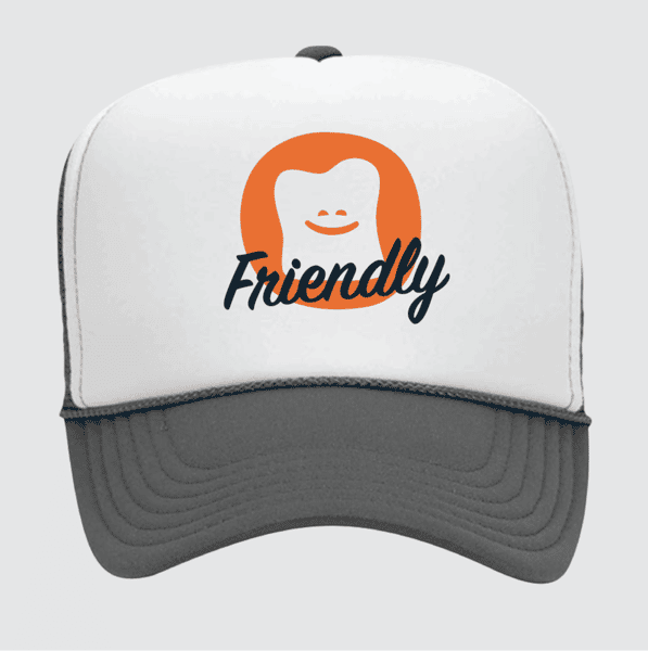 Merch - The Friendly Toast - All Day Brunch & Bar