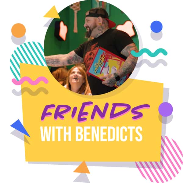 The Friendly Toast - All Day Brunch & Bar