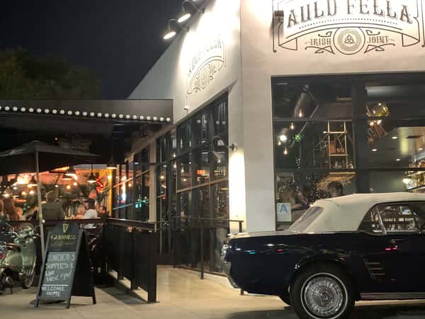 Gallery - Auld Fella - Irish Restaurant in Culver City, CA