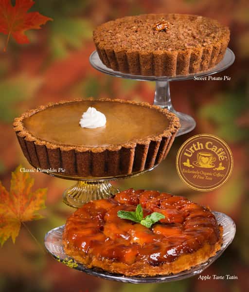 Urth Caffé - European-style café