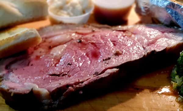 Prime Rib Night - Marty's Family Restaurant